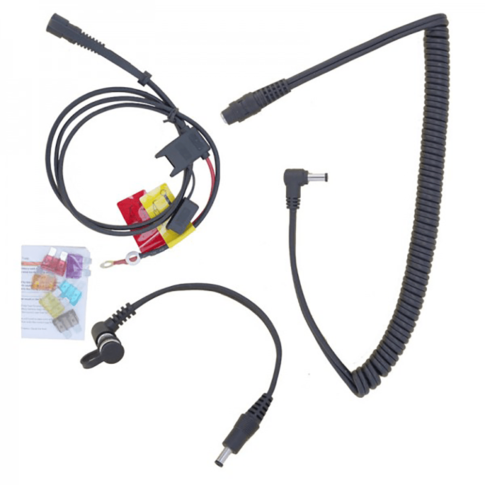 Gerbing 12v Panel Mount Kit – Gerbing Heated Motorcycle Clothing