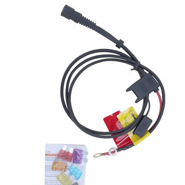 Gerbing Cables and Accessories – Gerbing Heated Motorcycle Clothing